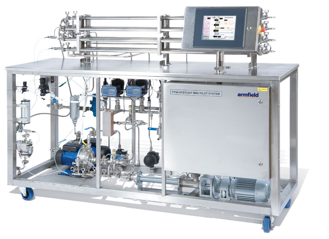 HTST/UHT灭菌-Armfield-欧美大地仪器